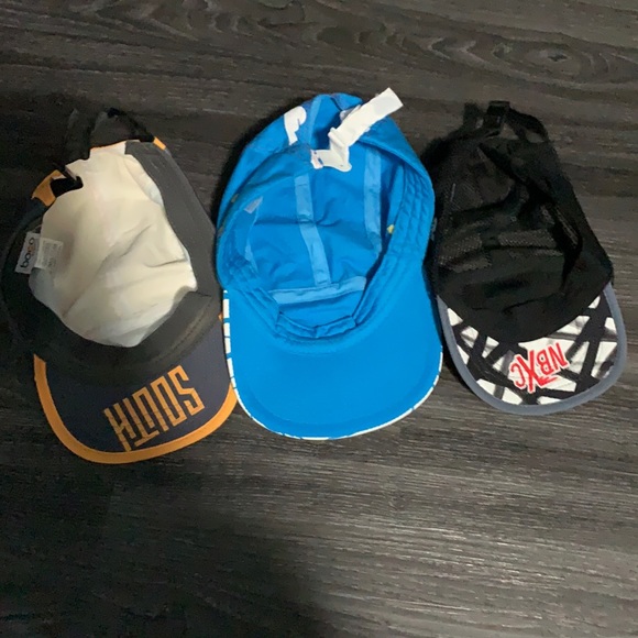 New Balance | Accessories | Rare New Balance Cross Country Hats | Poshmark
